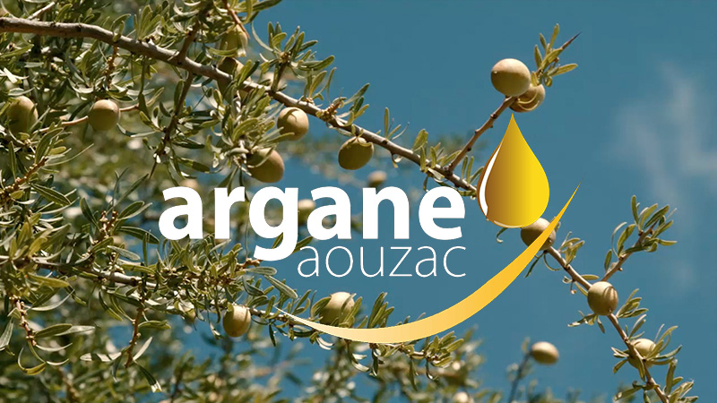 ARGAN OIL | Argane Aouzac